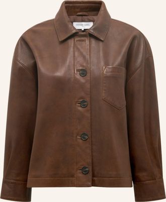Gerard Darel Jacke Nicole braun