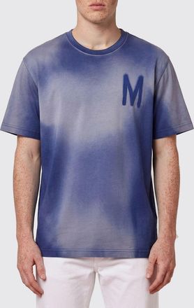 Moschino T-Shirt Homme couleur Bleu