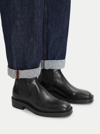 GANT Klassische Stiefeletten 31541129 Schwarz