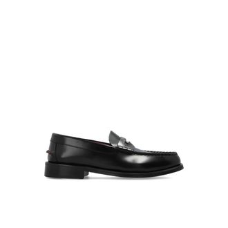 Paul Smith Rialto Leder Loafer - - Shoes - Herren - Schwarzk - 42 1/2 EU