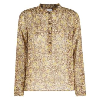 Isabel Marant Damen, Blusen & Hemden, Gr&uuml;n, 2XSGr&ouml;&szlig;e