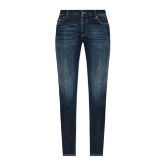 Dsquared2 Jeans Medium Waist Jennifer - - Jeans - Damen - Blau - 2XS