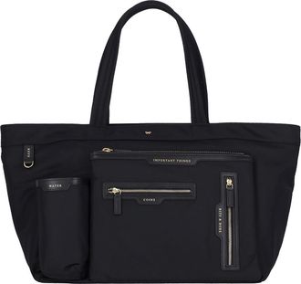 Anya Hindmarch Sac Cabas - Noir