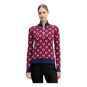 Fusalp Pilule Pullover - - Sport - Damen - Mehrfarbig - XL