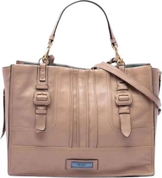 Prada Damen, Pre-Owned, Braun, ONE SIZEGr&ouml;&szlig;e