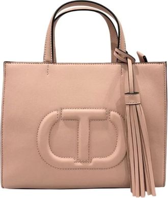 Twinset Femme, Sacs, Beige, Taille: ONE Size Sacs &agrave; main