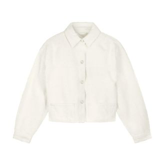 Fab By Fabienne Chapot Gemma Jacket - - Jackets - Damen - Beige - XS