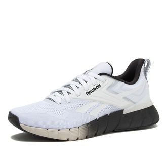 Reebok Herren Nano Gym Sneaker Workout Schuhe, Footwear White/Black/Moonstone, 42 EU