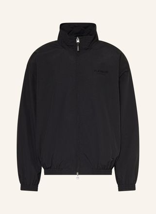 Flaneur Fl&acirc;neur Oversized-Trainingsjacke Sound & Design schwarz