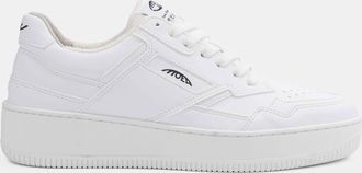 Moea Herren vegan Sneaker Origin Full White