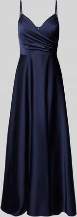 Laona Abendkleid in Wickel-Optik