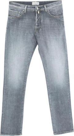Jacob Cohen Homme, Jeans, Gris, Taille: W31 Pant 5 PKT Slim FIT Bard