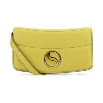 Stella McCartney Damen, Taschen, Gr&uuml;n, ONE SIZEGr&ouml;&szlig;e