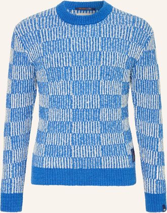Scotch & Soda Pullover blau