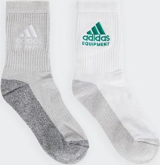 adidas Lot de 2 paires de chaussettes - Taille M