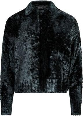 Lacoste polo -Kragenpullover - Grün