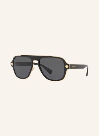 Versace Sonnenbrille ve2199 schwarz
