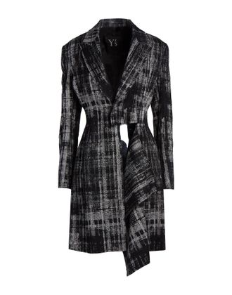 Yohji Yamamoto JACKEN & M&Auml;NTEL - M&auml;ntel auf YOOX.COM
