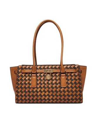 Michael Kors Handtasche 30R6GNXT0T Braun