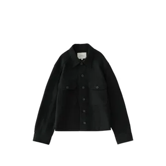 STUDIO NICHOLSON Kelver Wool-blend Jacket