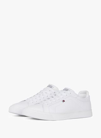 Tommy Hilfiger Baskets en cuir Essential