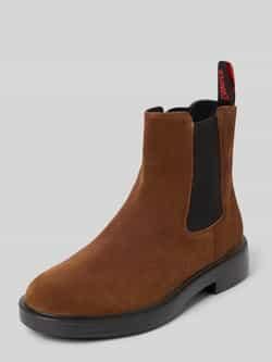 Camper Boots aus echtem Leder Modell Dean