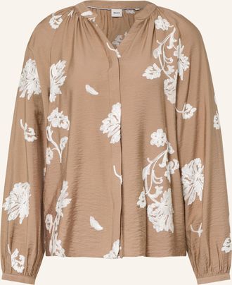Brax Brax Bluse Vivian beige
