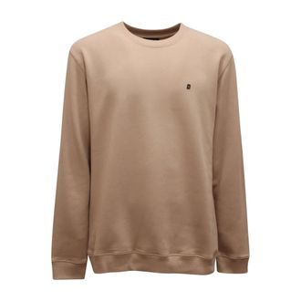 Dondup Herren, Sweatshirts & Hoodies, Beige, LGr&ouml;&szlig;e