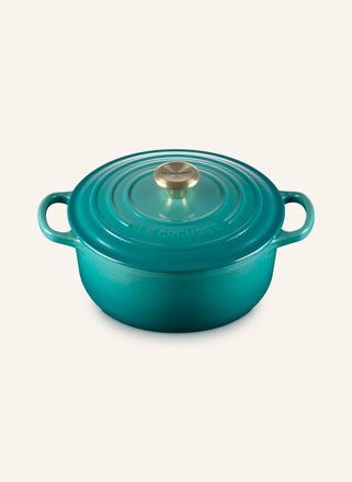 LE CREUSET Br&auml;ter Signature blau