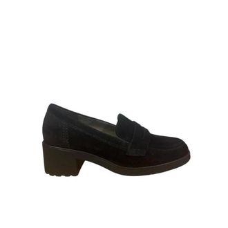 Gabor Femme, Chaussures, Noir, Taille: 40 1/2 EU Escarpin &agrave; avant haut
