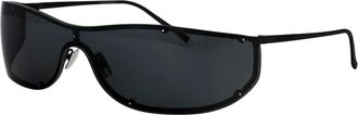 Saint Laurent SL 807 Sonnenbrille - - Accessories - unisex - Schwarzk - ONE SIZE