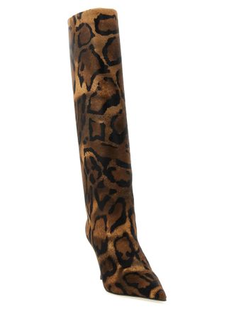 Le Silla Bella Boot - Brown