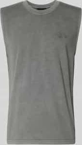 Pegador Tanktop mit Logo-Stitching Modell Signar