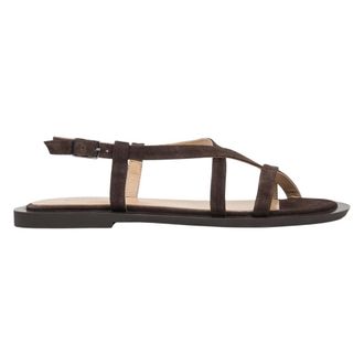 Estro & Luminara Damen, Schuhe, Braun, 40 EUGröße