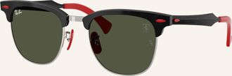 Ray-Ban Sonnenbrille rb3807m schwarz
