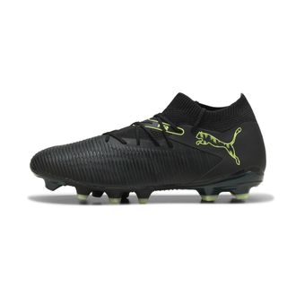 Puma FUTURE 8 MATCH FG/AG Fu&Atilde;Yballschuhe Unisex, Schuhe, Schwarz, 40.5
