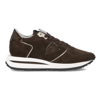 Philippe Model Sneakers Trpx Haute Running - - Shoes - Damen - Braun - 37 EU