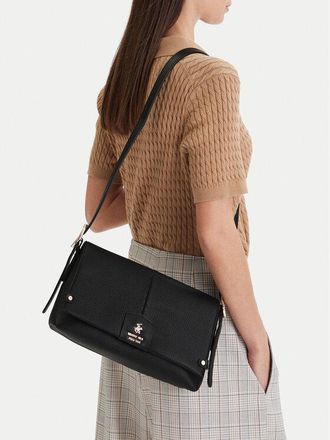Beverly Hills Polo Club Handtasche CEO-BHPC-C-019-09 Schwarz