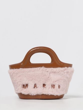 Marni Sac à Main MARNI Femme couleur Rose