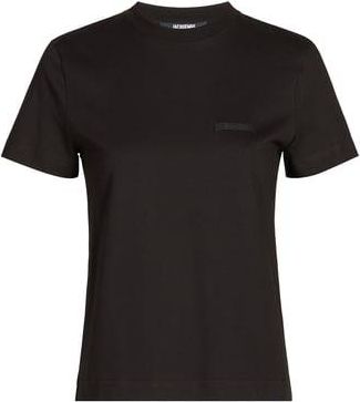 Jacquemus T-shirt droit en coton