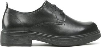Lasocki Lasocki Oxford Schuhe VIVIEN RST-VIVIEN-02 Schwarz