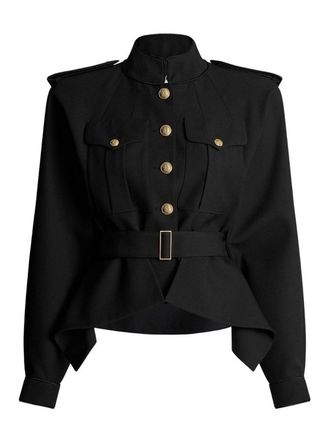 Balmain Blazer - Noir