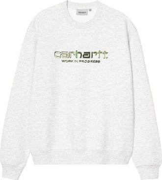 Carhartt Work in Progress Herren, Sweatshirts & Hoodies, Grau, XSGröße