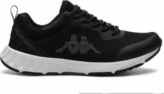 Kappa Chaussures Training Glinchy pour Homme - Noir - Taille 39