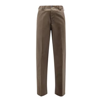 Pantaloni Torino Michael Chinos - - Trousers - Herren - Braun - XL