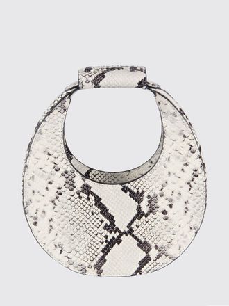 Staud Sac &agrave; Main STAUD Femme couleur Blanc