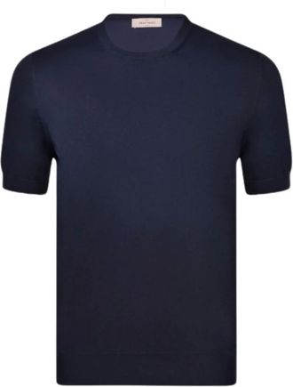 Gran Sasso Homme, Tops, Bleu, Taille: XL Paricollo M/M
