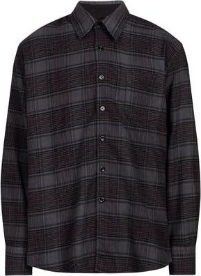 Our Legacy Chemise droite &agrave; carreaux