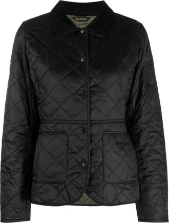 Barbour Deveron Quilt Lqu1012bk91
