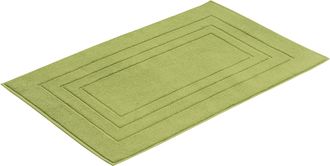 Vossen Badeteppich Feeling Avocado 60 x 100 cm